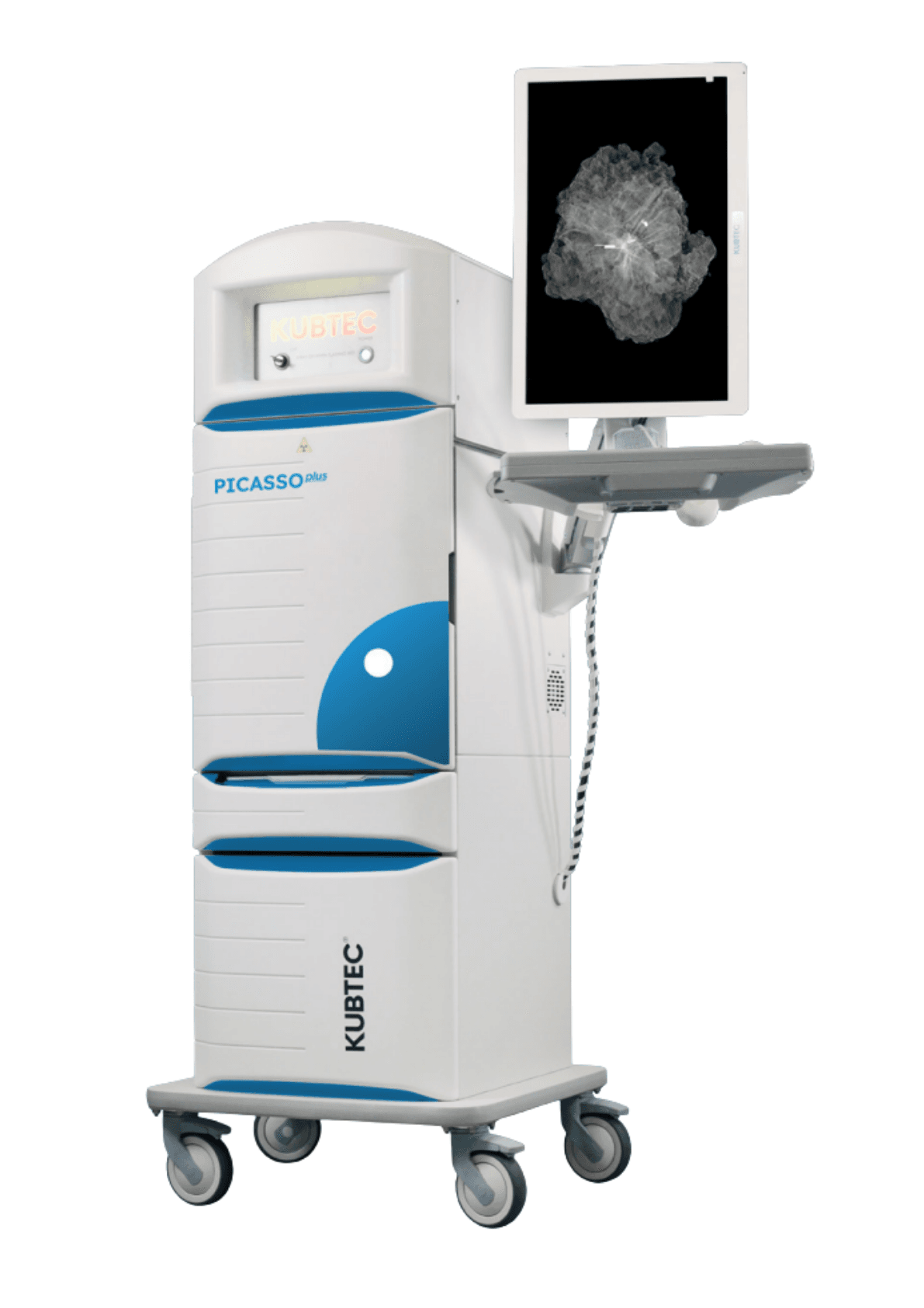Kubtec PICASSO Plus Radiografía | Medical Outfitters
